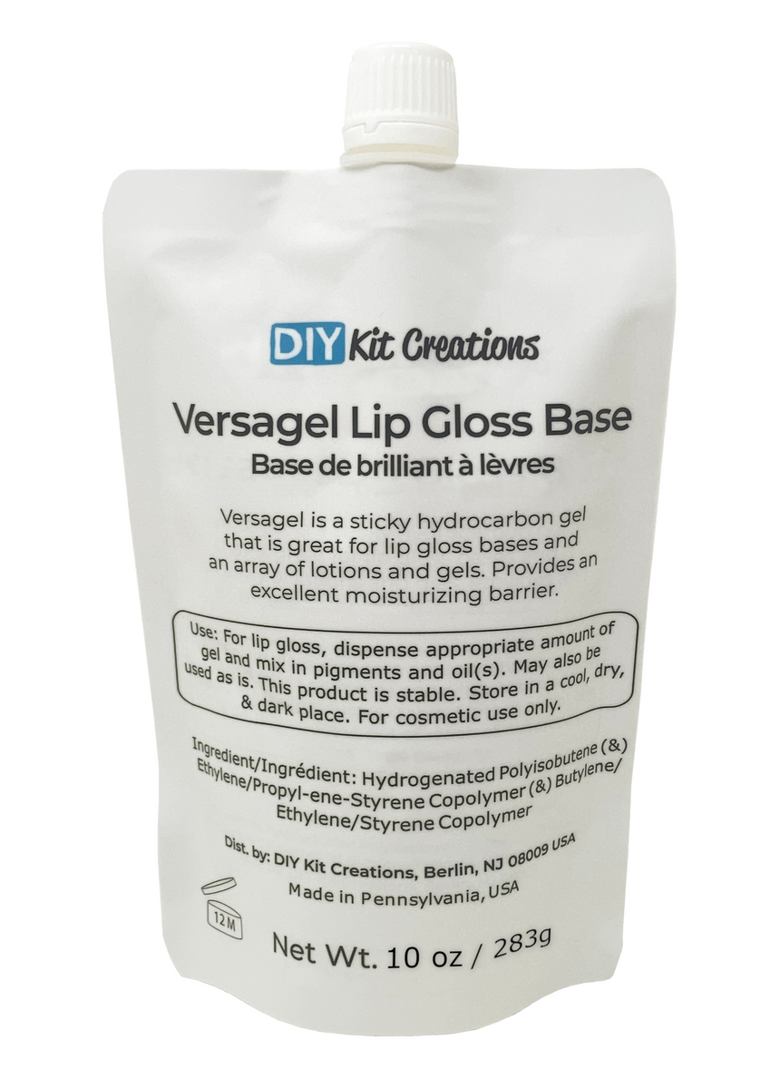 Versagel ME Lip Gloss Base